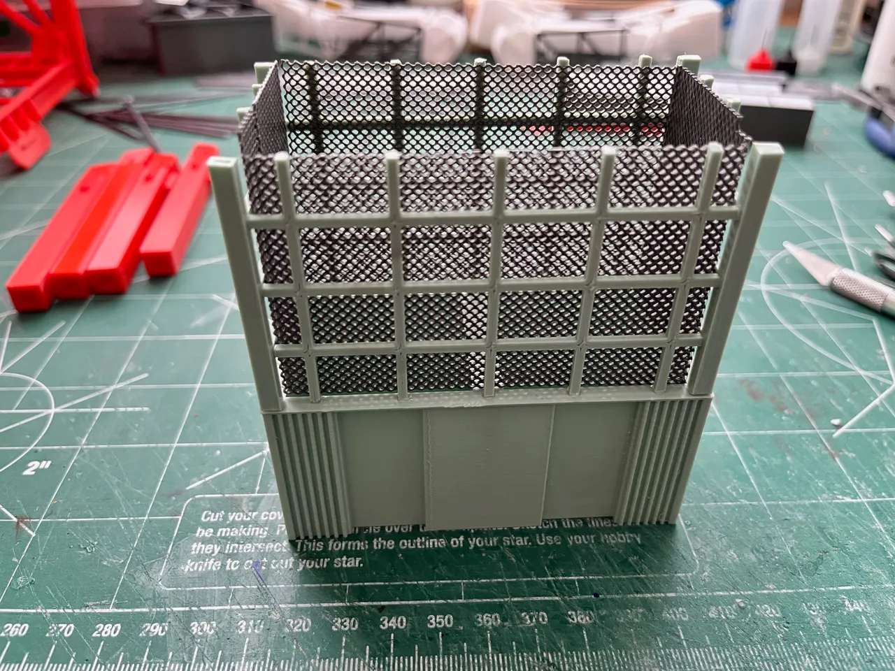 Apollo LUT Elevator by bglasford1 | Download free STL model ...