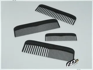 Small comb by Gaantry | Download free STL model | Printables.com