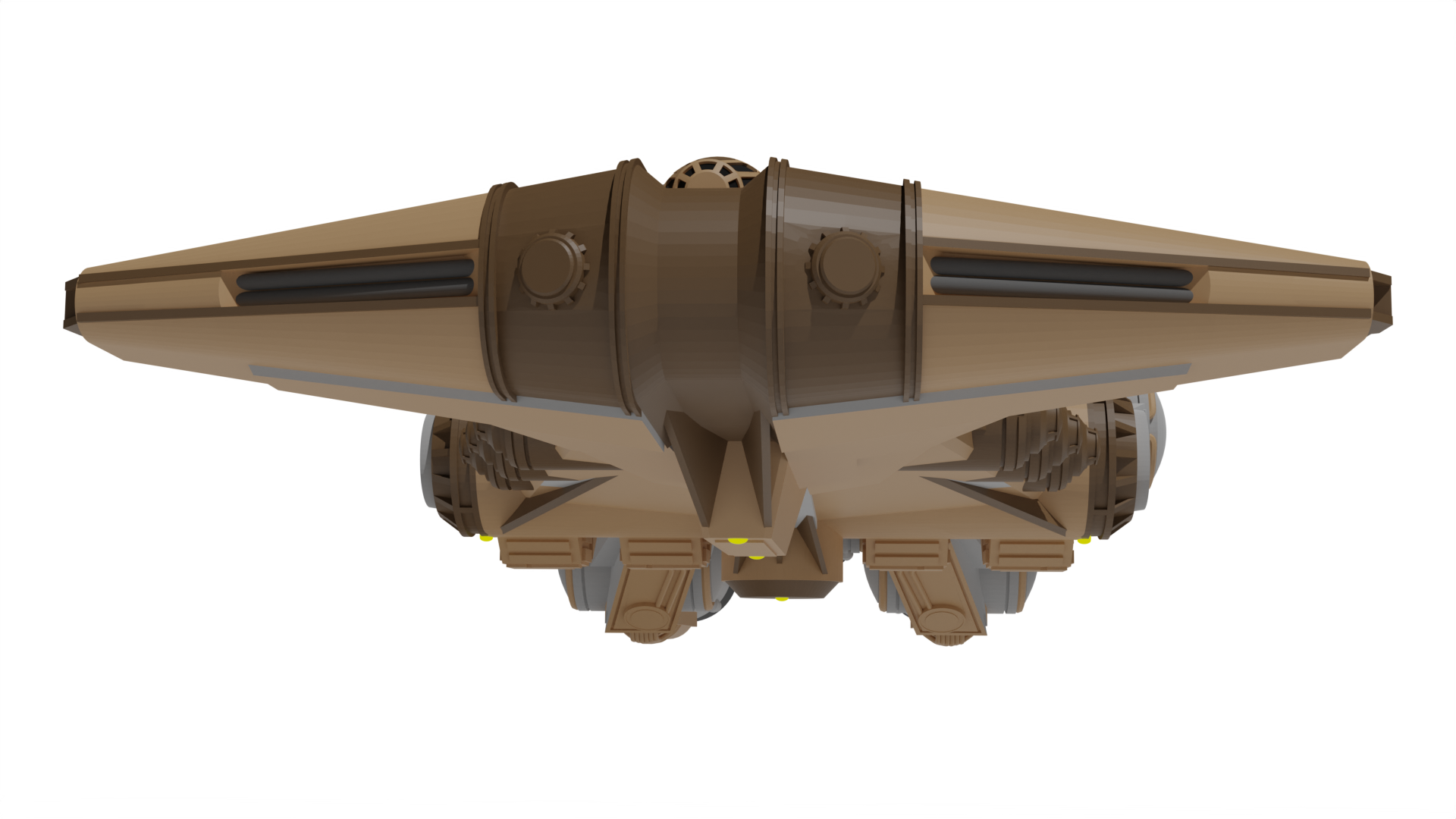 Star Wars Crucible Paladin-class Corvette by DanielAlex | Download free ...