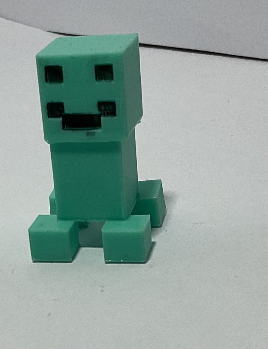 Creeper by Jan | Download free STL model | Printables.com