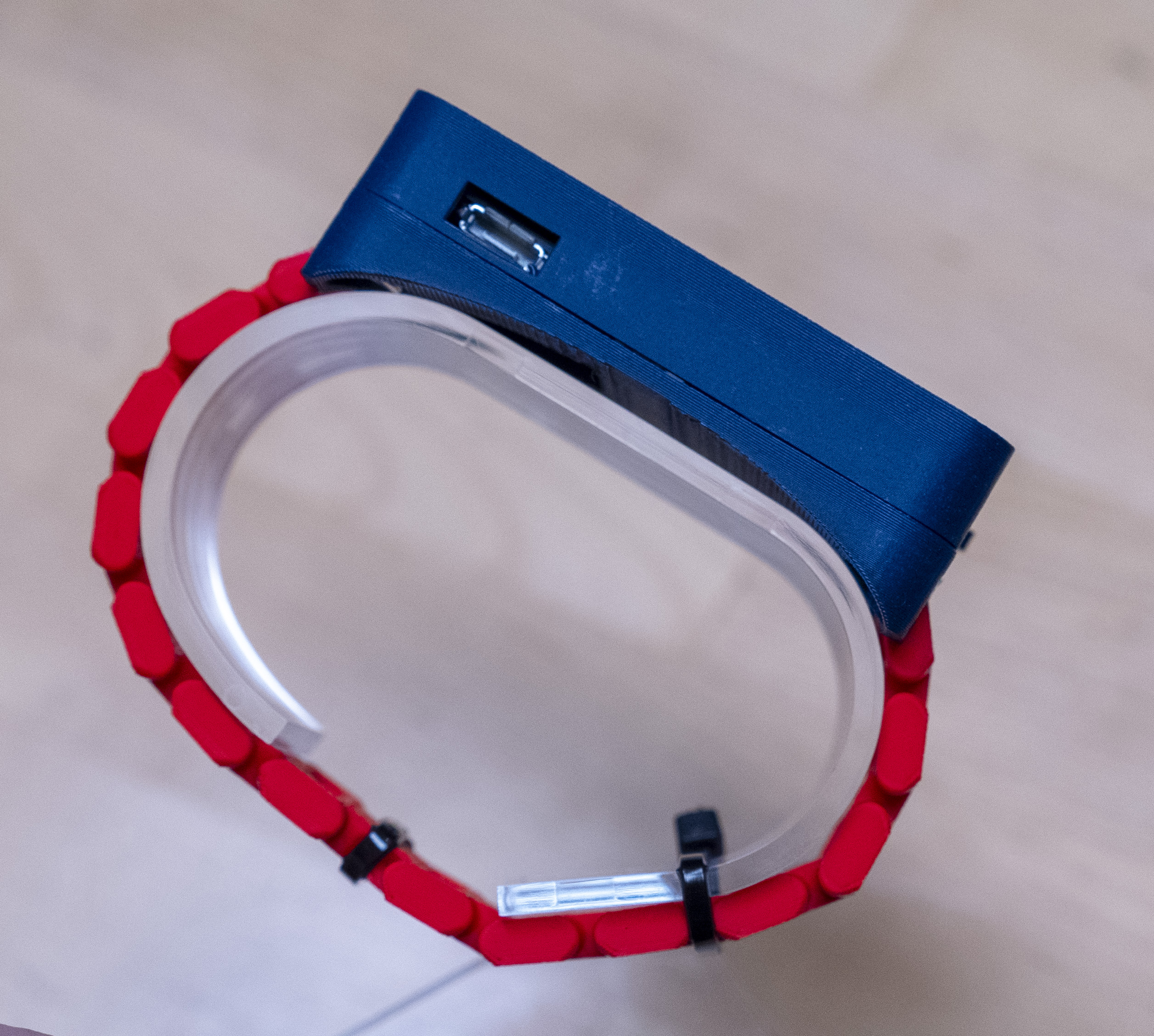 Penny's Computer Watch by Becky Stern | Download free STL model ...