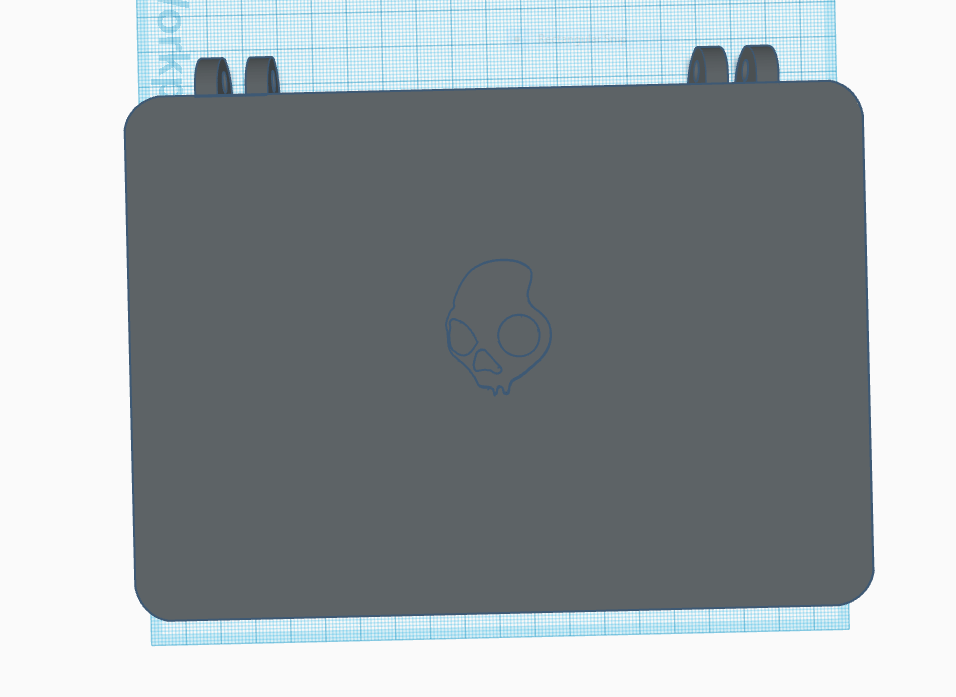 Skullcandy Box by Vist | Download free STL model | Printables.com
