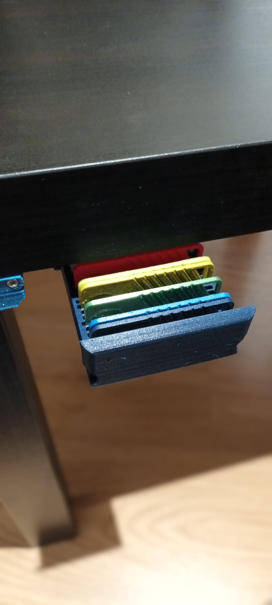 Filament Sample Undertable Drawer by Bruno Lopes | Download free STL ...