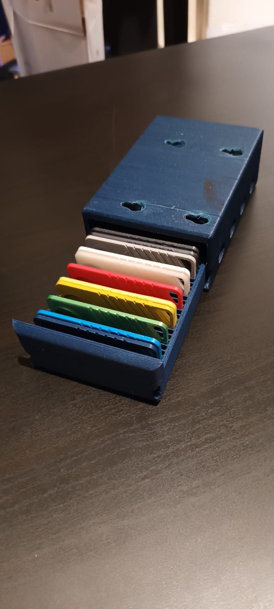 Filament Sample Undertable Drawer by Bruno Lopes | Download free STL ...