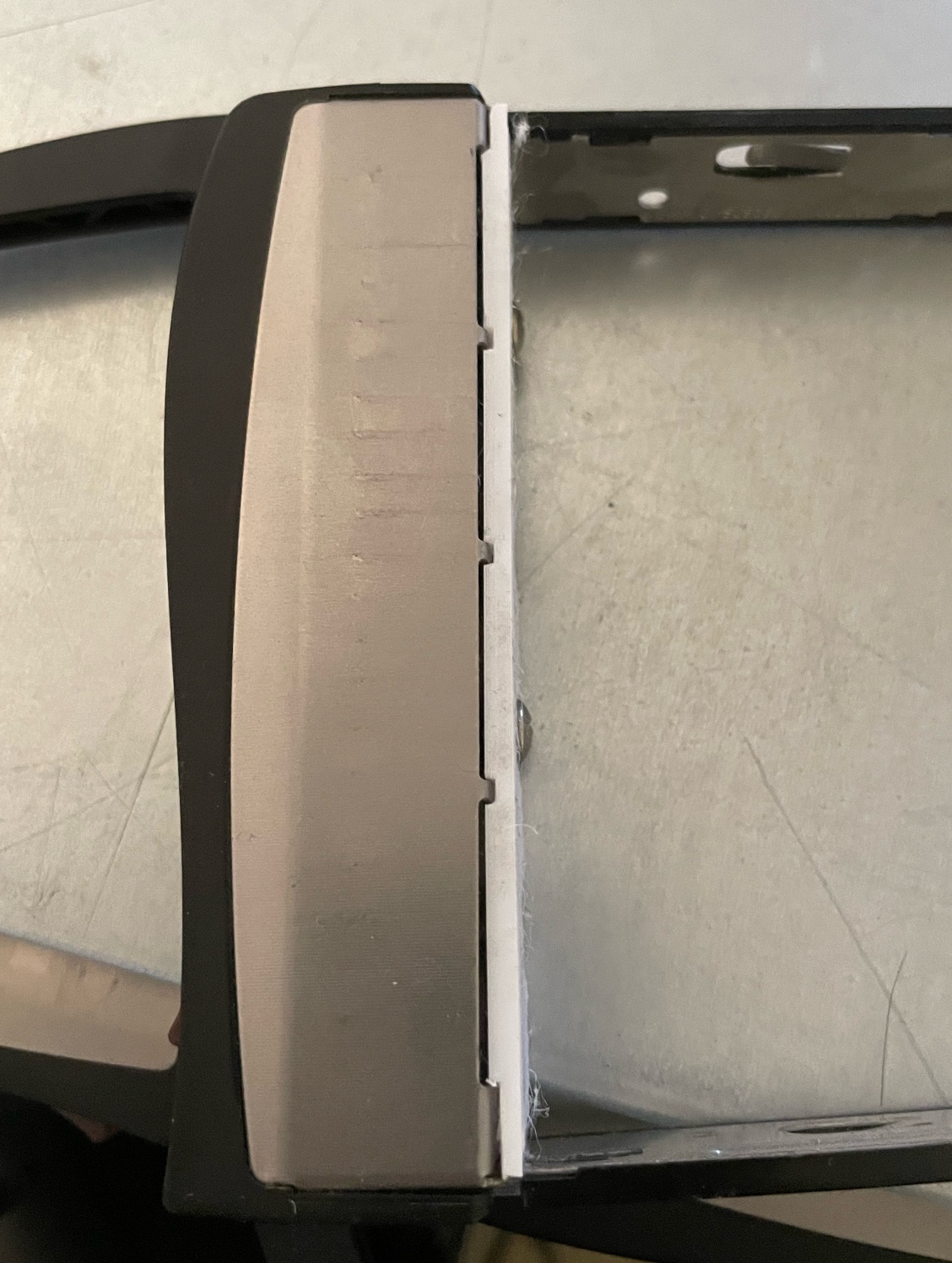Supermicro SC846 HDD Blank by twang | Download free STL model ...
