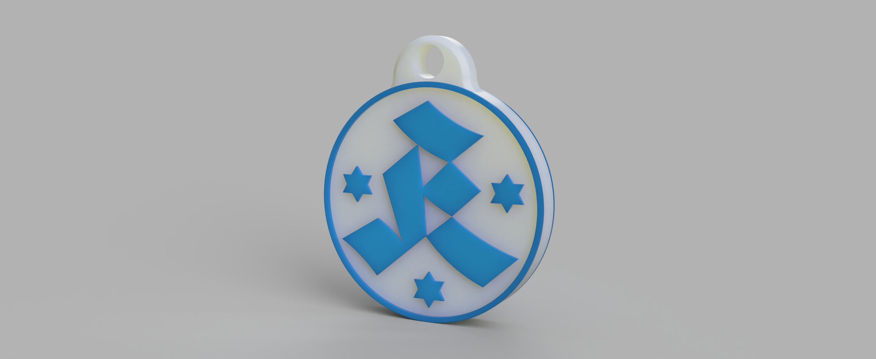 Svk Logo V2 by Daniel Sarbu | Download free STL model | Printables.com