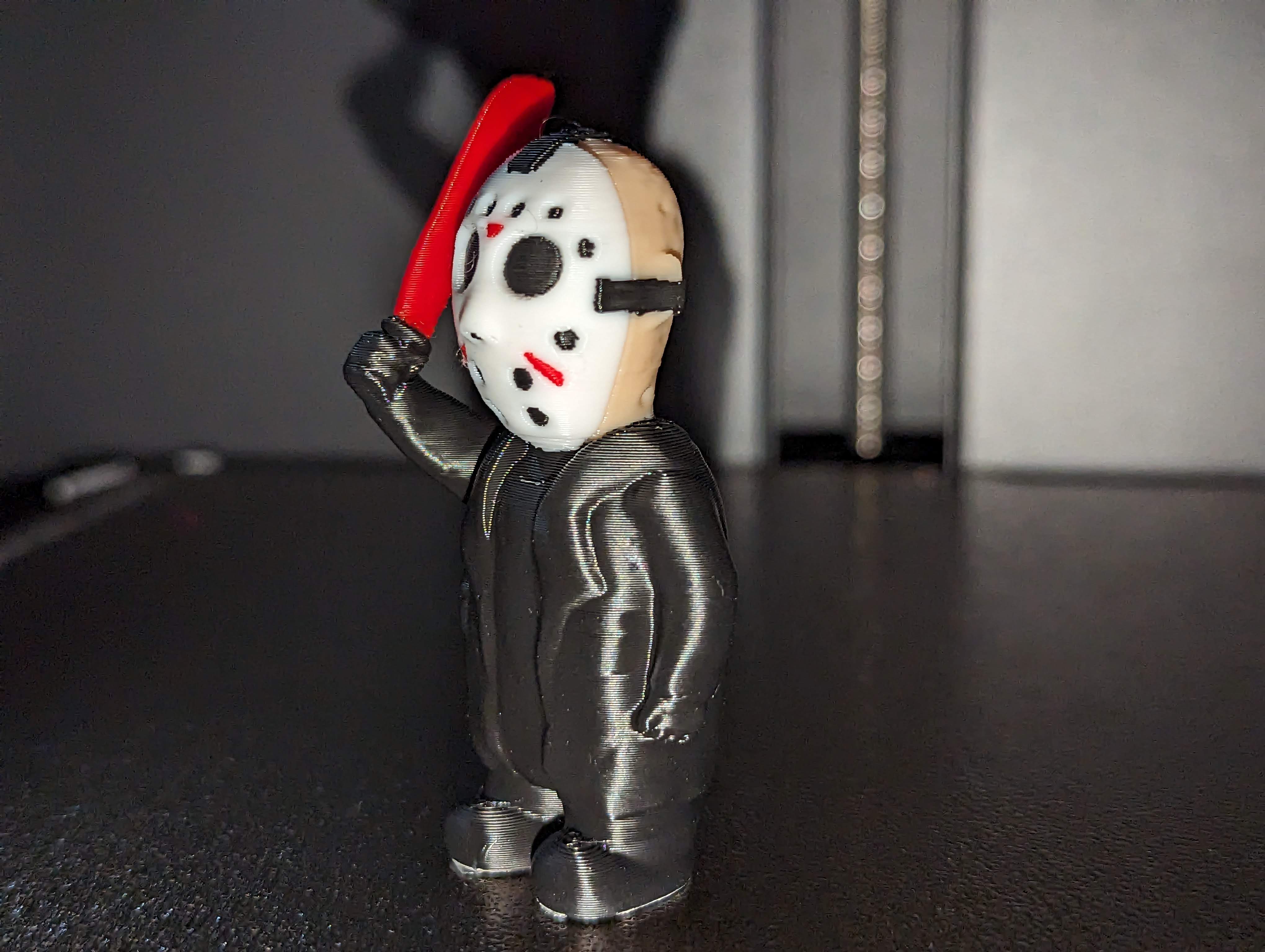 Jason Voorhees Jason Voorhees