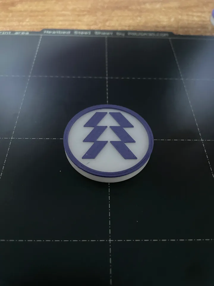 Destiny 2 Coins by Normalgalaxy | Download free STL model | Printables.com