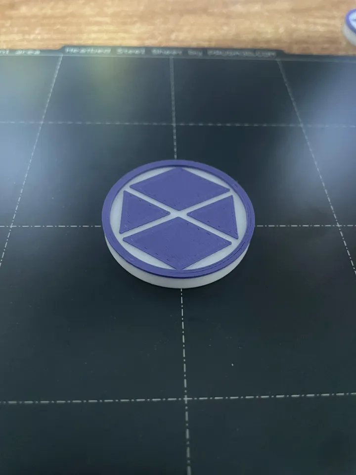 Destiny 2 Coins by Normalgalaxy | Download free STL model | Printables.com