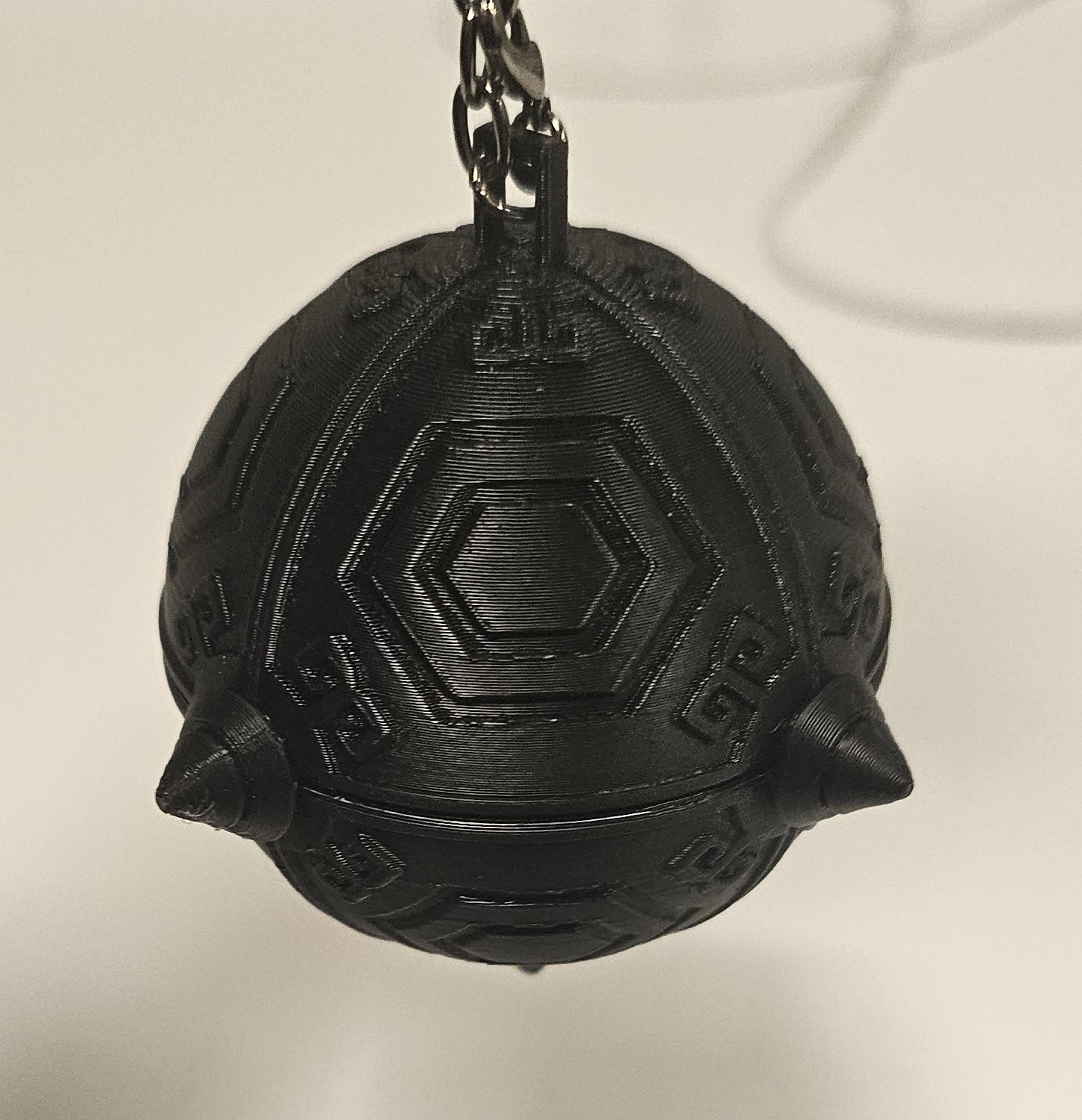 The Legend of Zelda The Twilight Princess Ball and Chain par Exnihilo ...