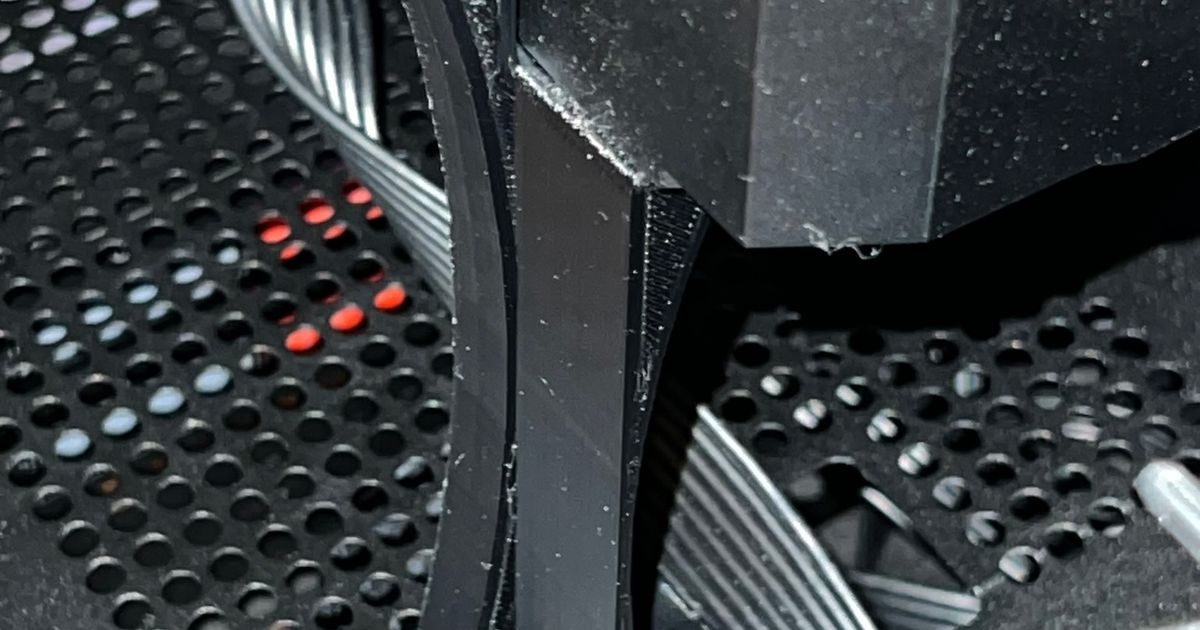 GPU Support by RagingPandabear | Download free STL model | Printables.com