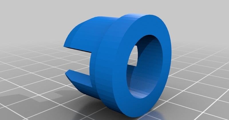 3/4" Conduit Plug by Pete Z | Download free STL model | Printables.com