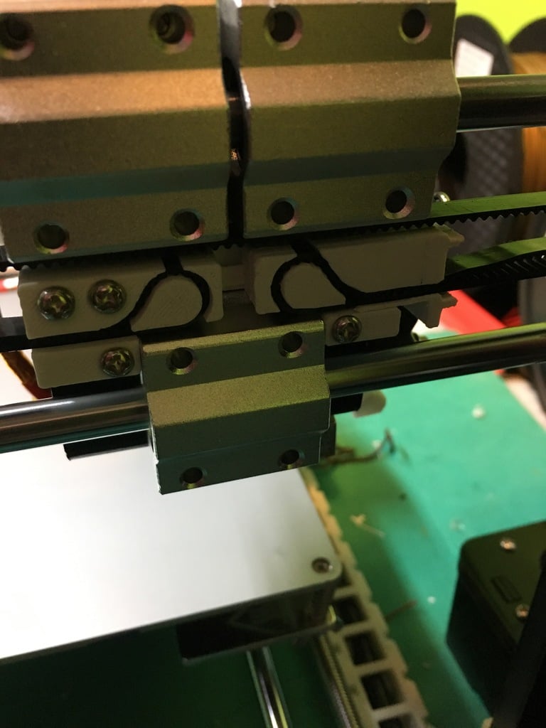 Anet A8 X-Axis Tensioner by Pete Z | Download free STL model | Printables.com