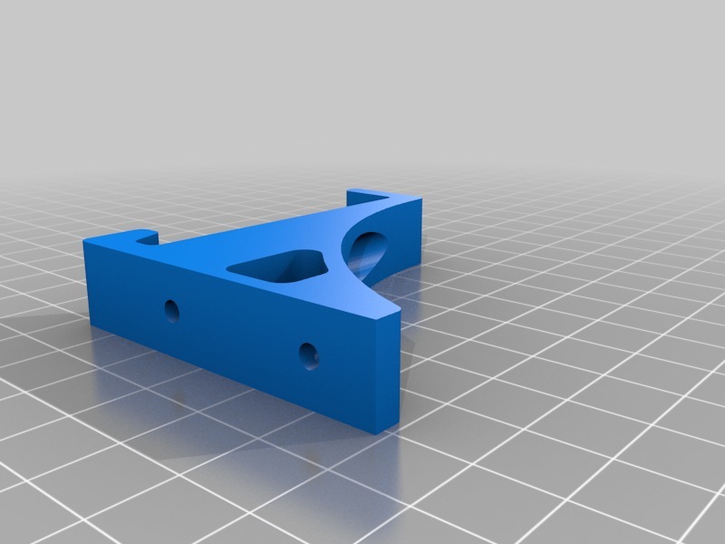 Bracket for DLink DIR-810 Router by Pete Z | Download free STL model ...