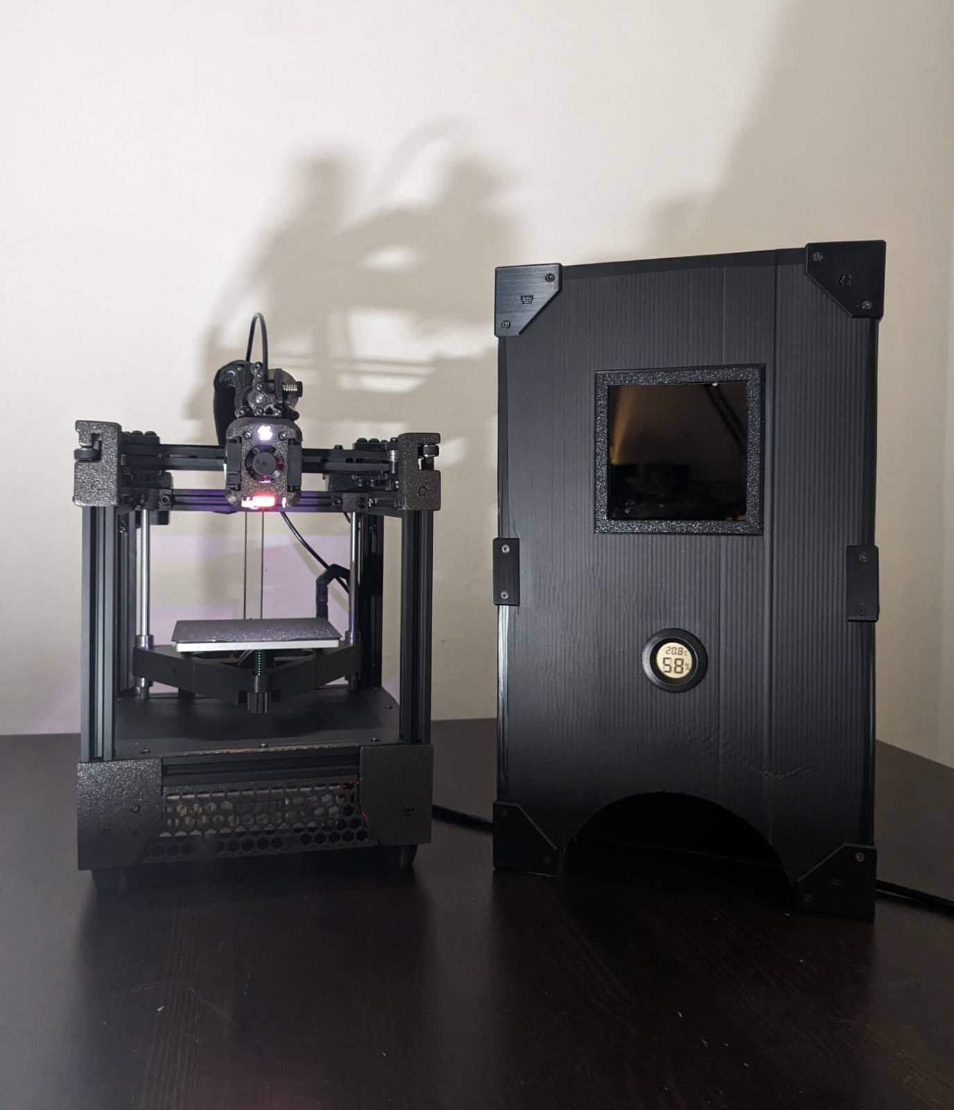 Rook Enclosure - Suitable for Rook 2020, Rook MK1 and Bishop Printers ...