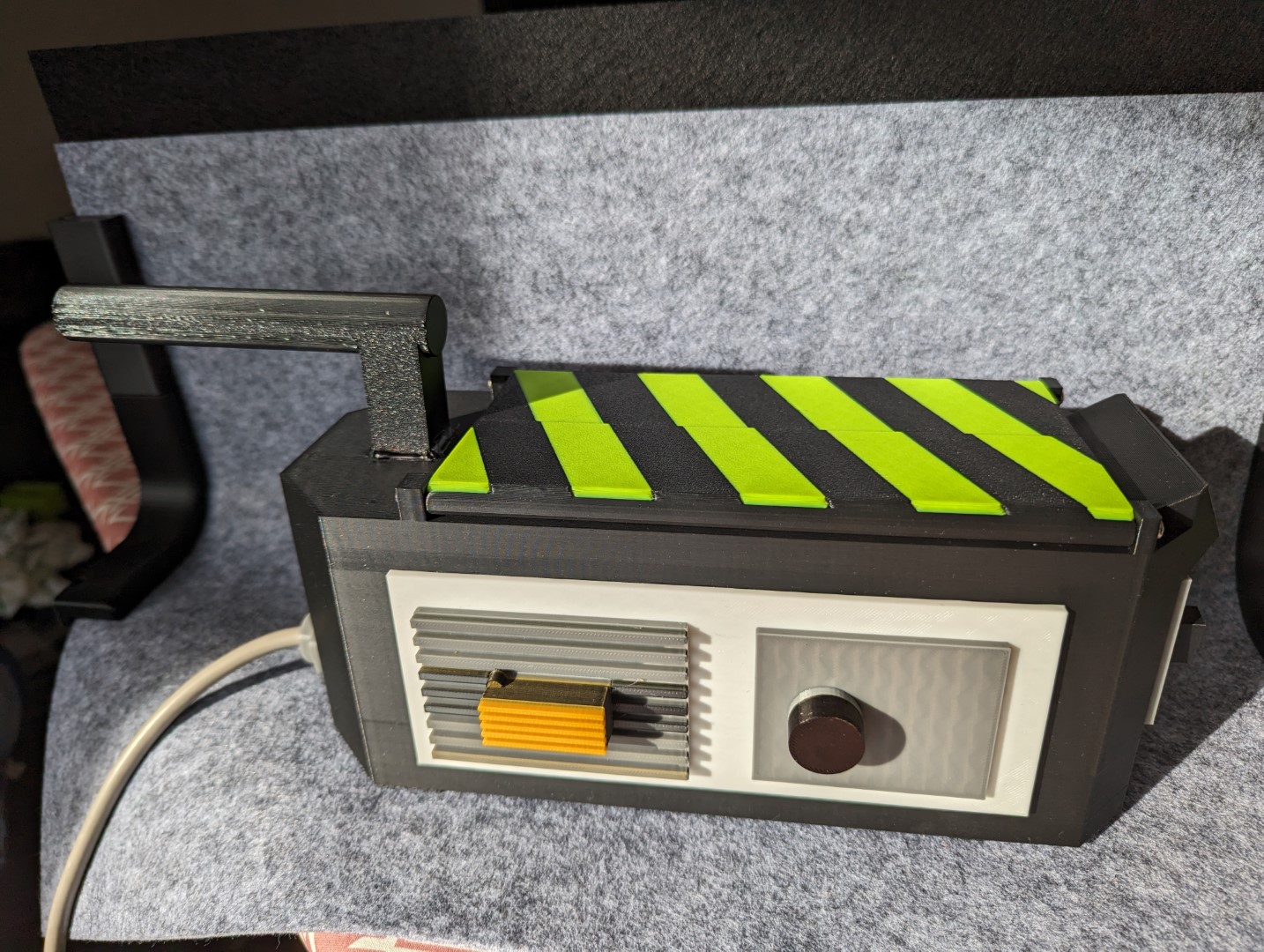 Multi Color Simplified Ghost Trap (AMS) by Daniel Duchrow | Download ...