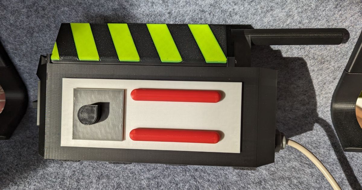 Multi Color Simplified Ghost Trap (AMS) by Daniel Duchrow | Download ...