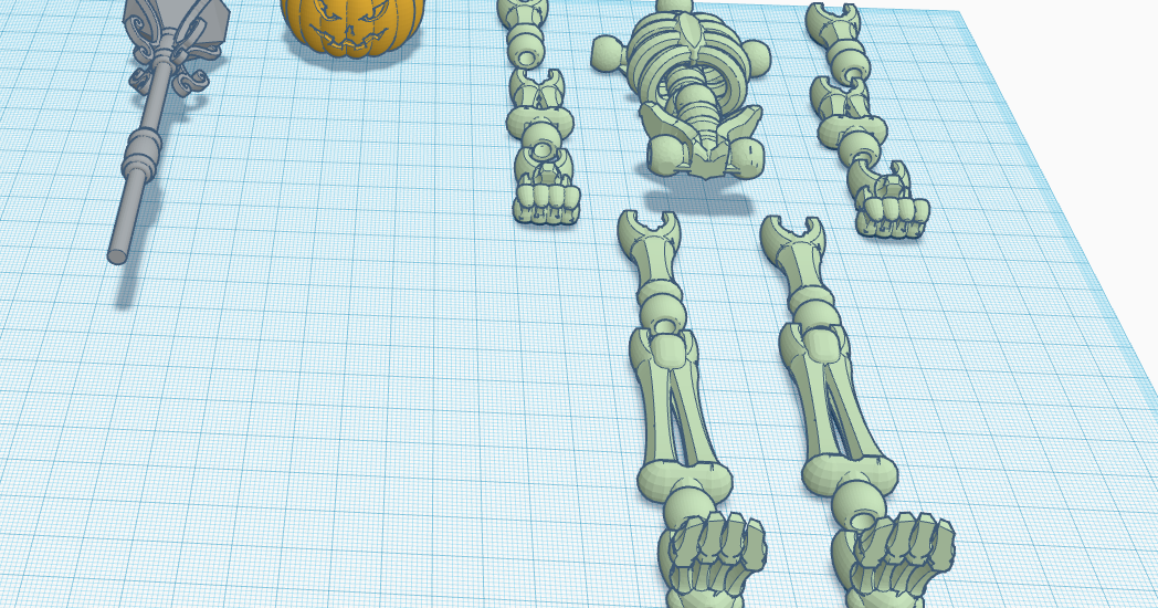 Gourd on the Board: Your Spooky Halloween Companion por RogueCmdr ...