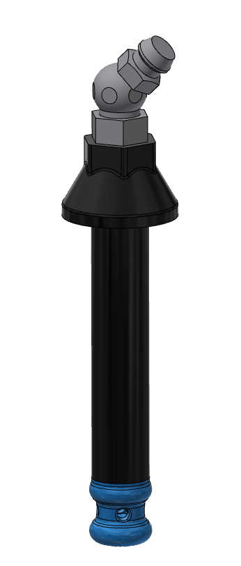 Crank Handle by PA3DPrints | Download free STL model | Printables.com
