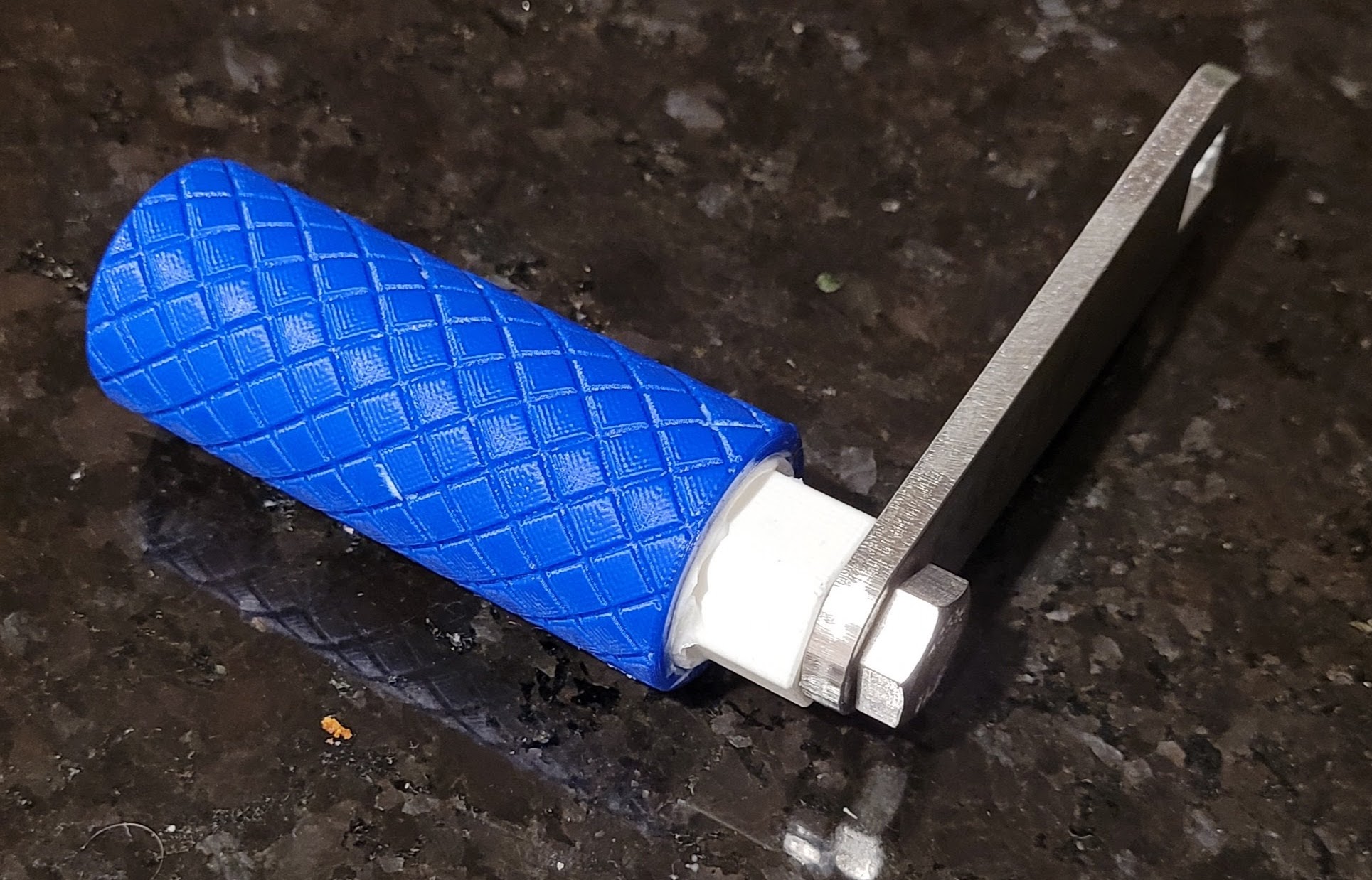Crank Handle by PA3DPrints | Download free STL model | Printables.com