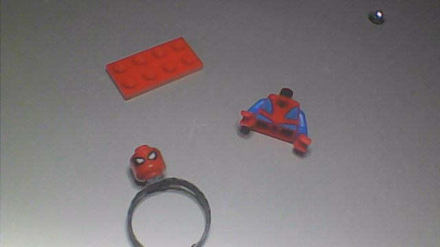 Lego ring by joey ickes | Download free STL model | Printables.com
