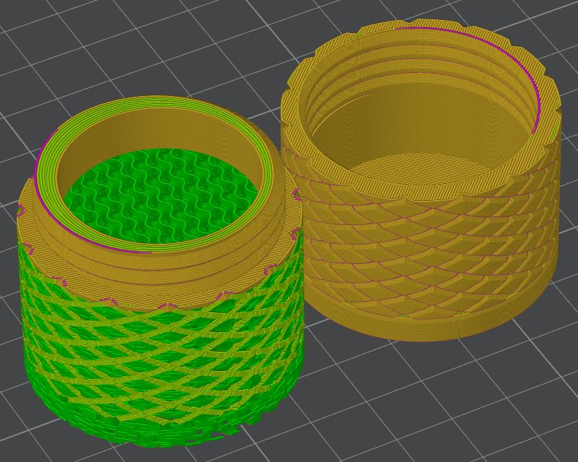 Outdoor Environmental Sensor Wind and Rain Guard by Beehphy | Download ...