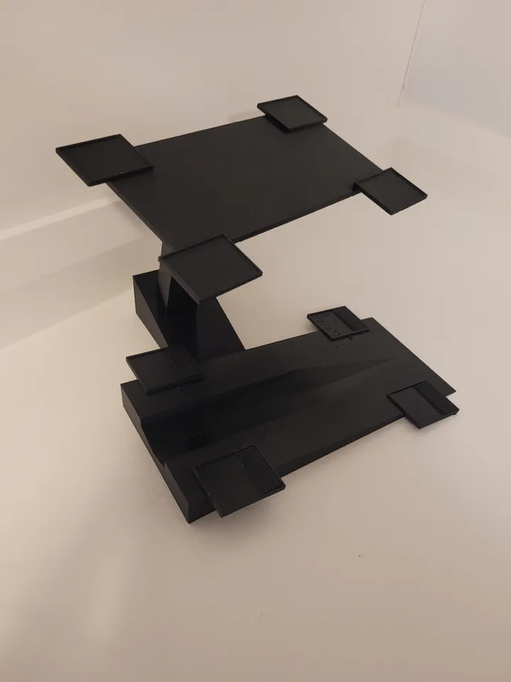 1/24 Diecast Display Case Metal Car Ramp - Download Free 3D Model By ...