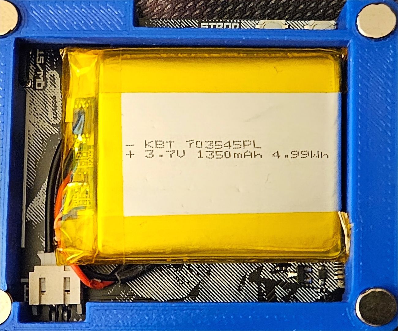 Tufty 2040 Badge Case by Commputethis | Download free STL model ...