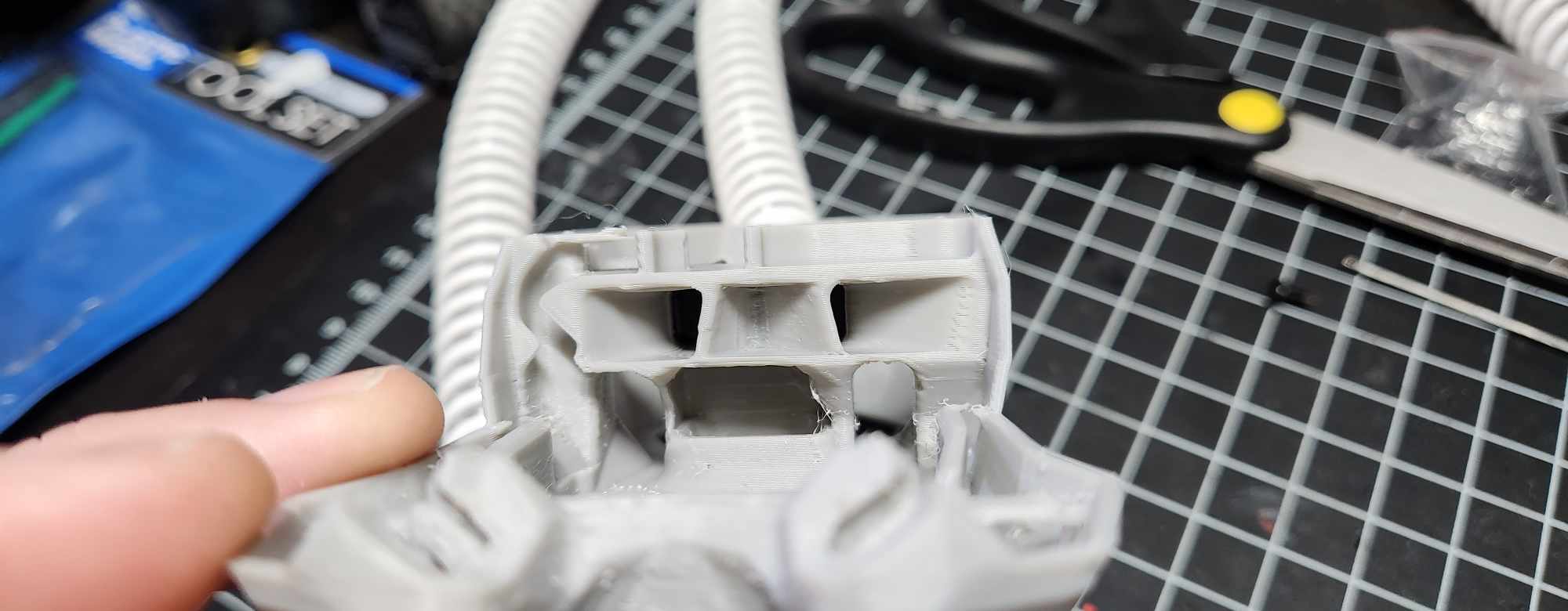 Ultralight Stealthburner CPAP Main Body by Datura | Download free STL ...