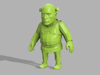 Shrock by DarkBrave | Download free STL model | Printables.com