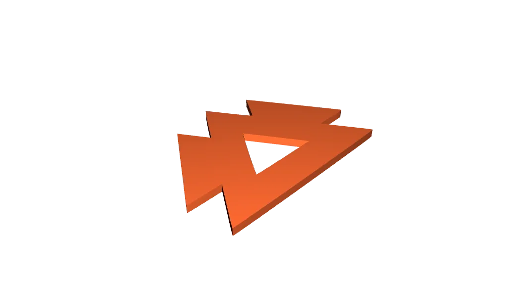Wakaan logo by Wglinski | Download free STL model | Printables.com