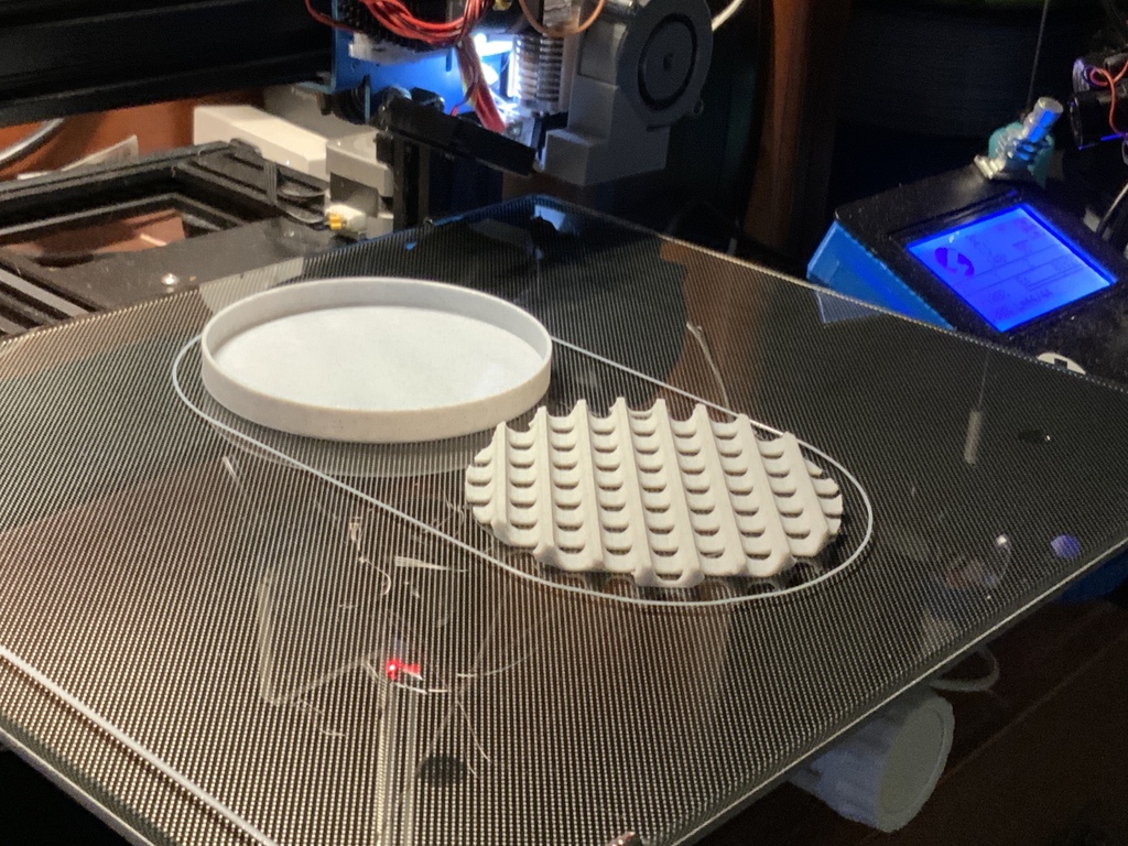 spill catch coaster by zzzy | Download free STL model | Printables.com