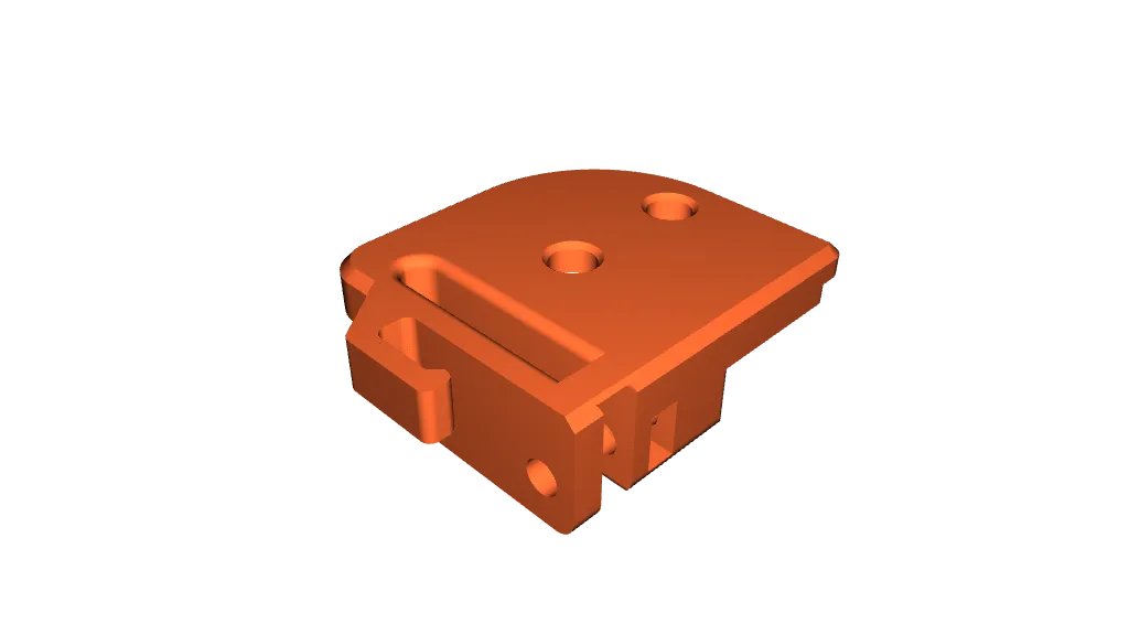 Cable clamp for NEPTUNE 4 PRO - 3 PLUS- by PhuDinh | Download free STL ...