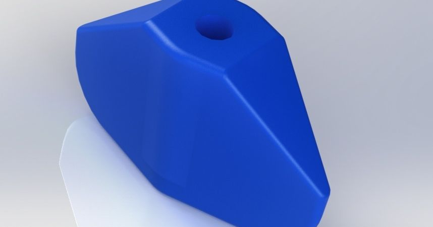 Wing nut by Hubis.cz | Download free STL model | Printables.com