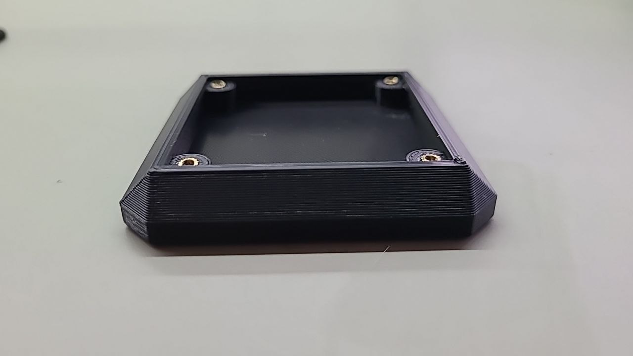 Nextion Foca Max IO Adapter Desktop Stand von TGH56 | Kostenloses STL ...