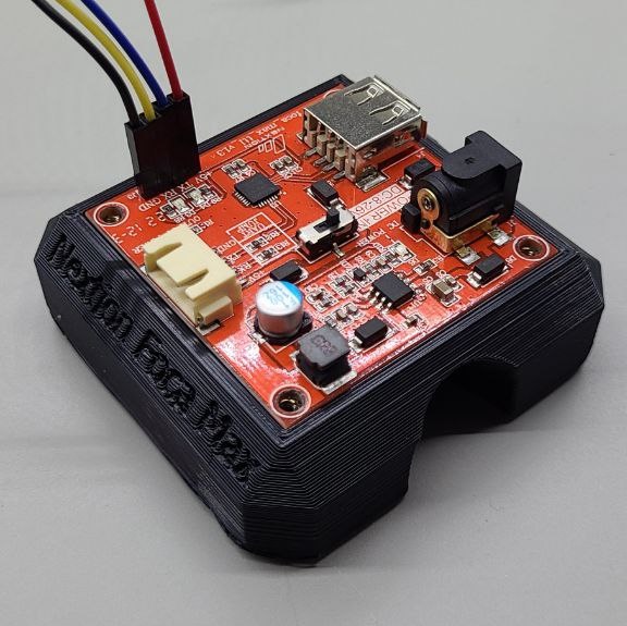 Nextion Foca Max Desktop Stand by TGH56 | Download free STL model ...