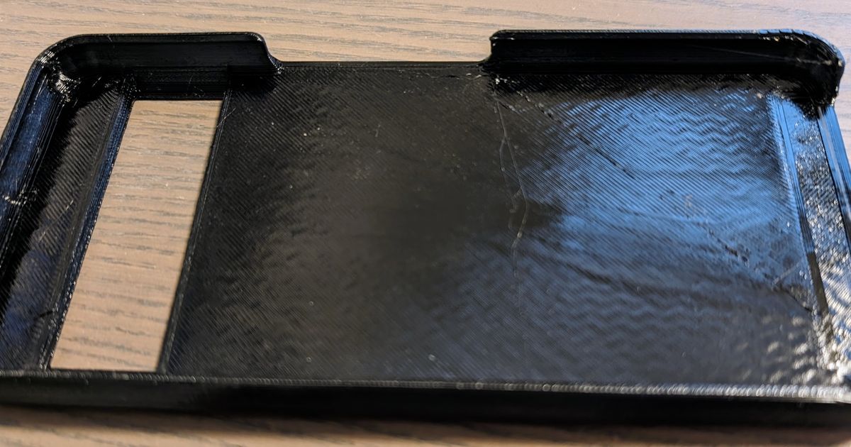 Pixel 8 Pro Case by Mint | Download free STL model | Printables.com