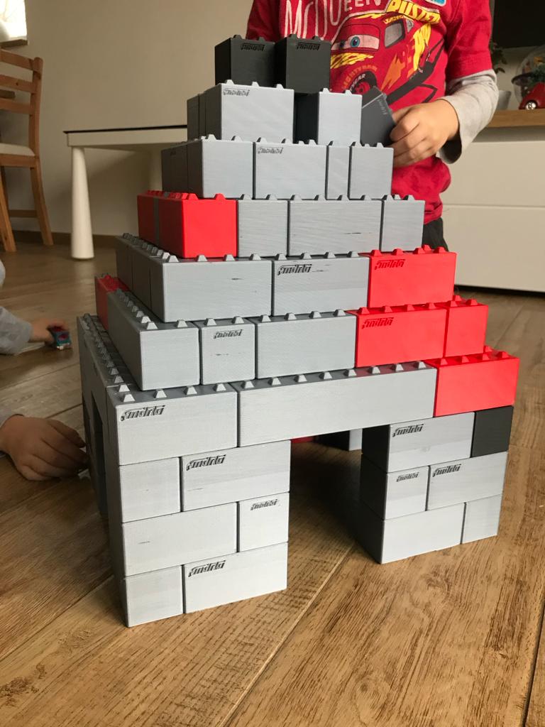 Block by ELAdamito | Download free STL model | Printables.com