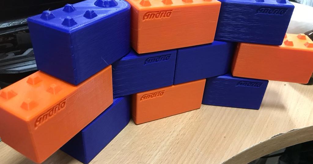 Block by ELAdamito | Download free STL model | Printables.com