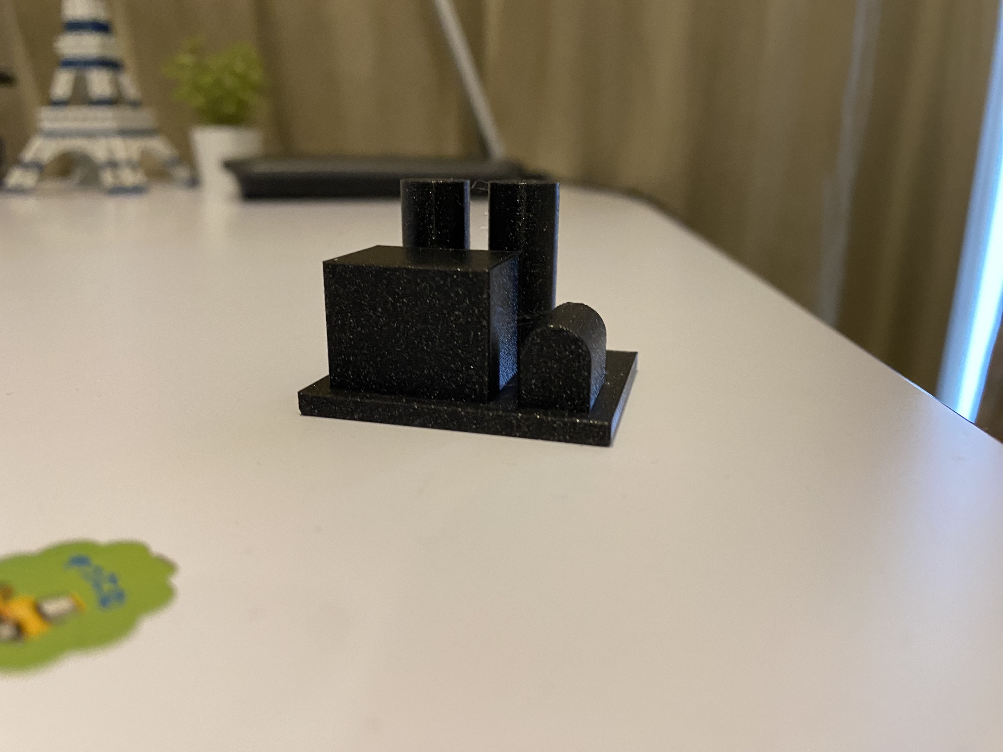 nuclear reactor model (low poly) by Ispato | Download free STL model ...