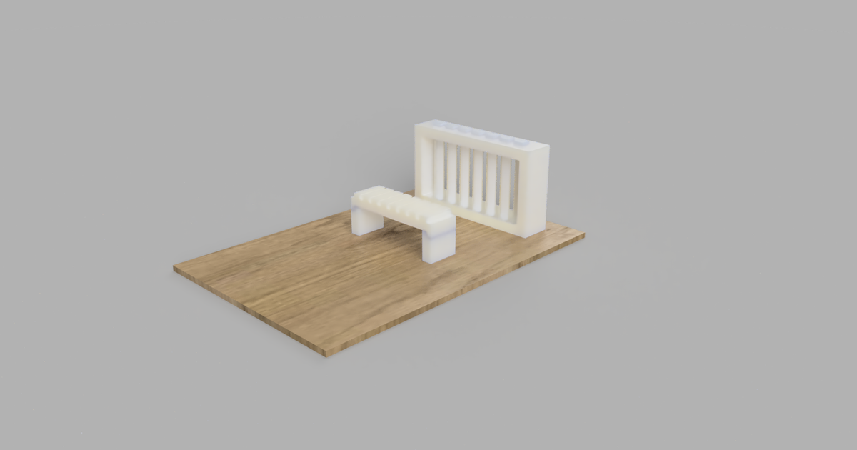 Prototype Loom Dye System by Owen12121212121 | Download free STL model | Printables.com