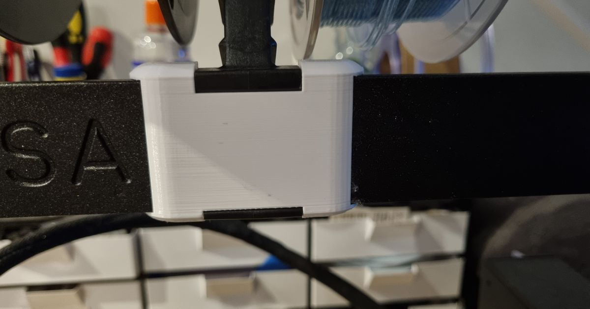 PRUSA MK4 Filament Guard by seifer69er | Download free STL model ...