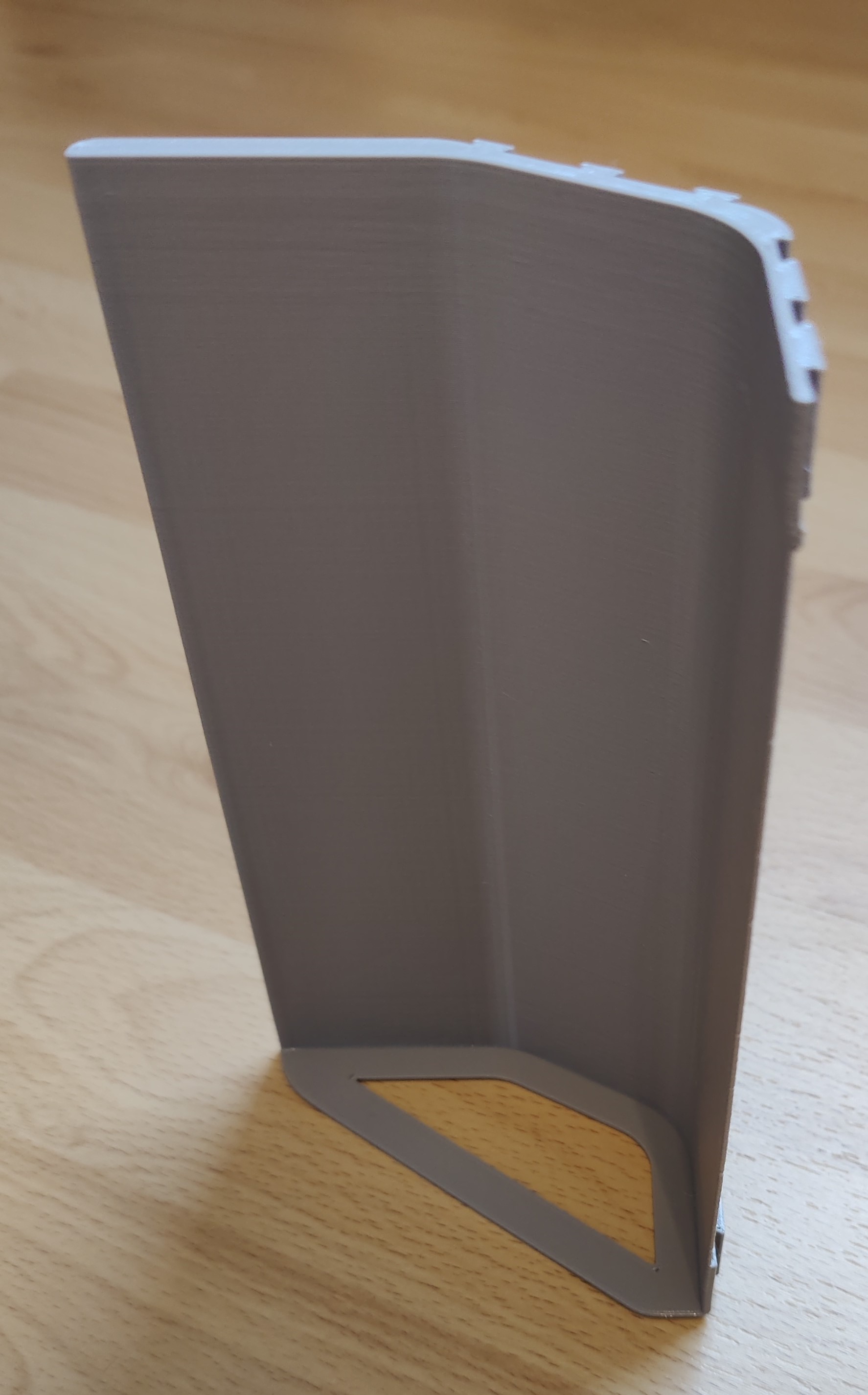 Remix of Smaller Honeycomb Interlocking Water Bottle Rack by tom ...