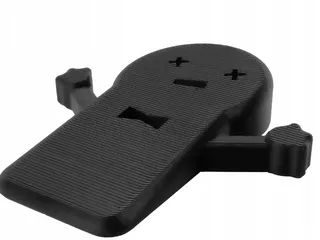 Door Stop Stopper dead flattened guy by patrykza | Download free STL ...