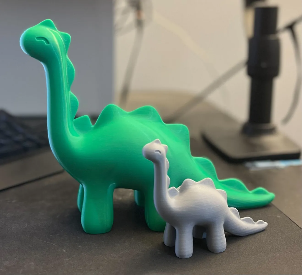 Cute Stylized Dinosaur Toy par Laysp Yass | Téléchargez gratuitement un ...