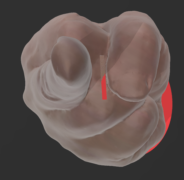 middel finger piggy bank by adir moshe | Download free STL model ...