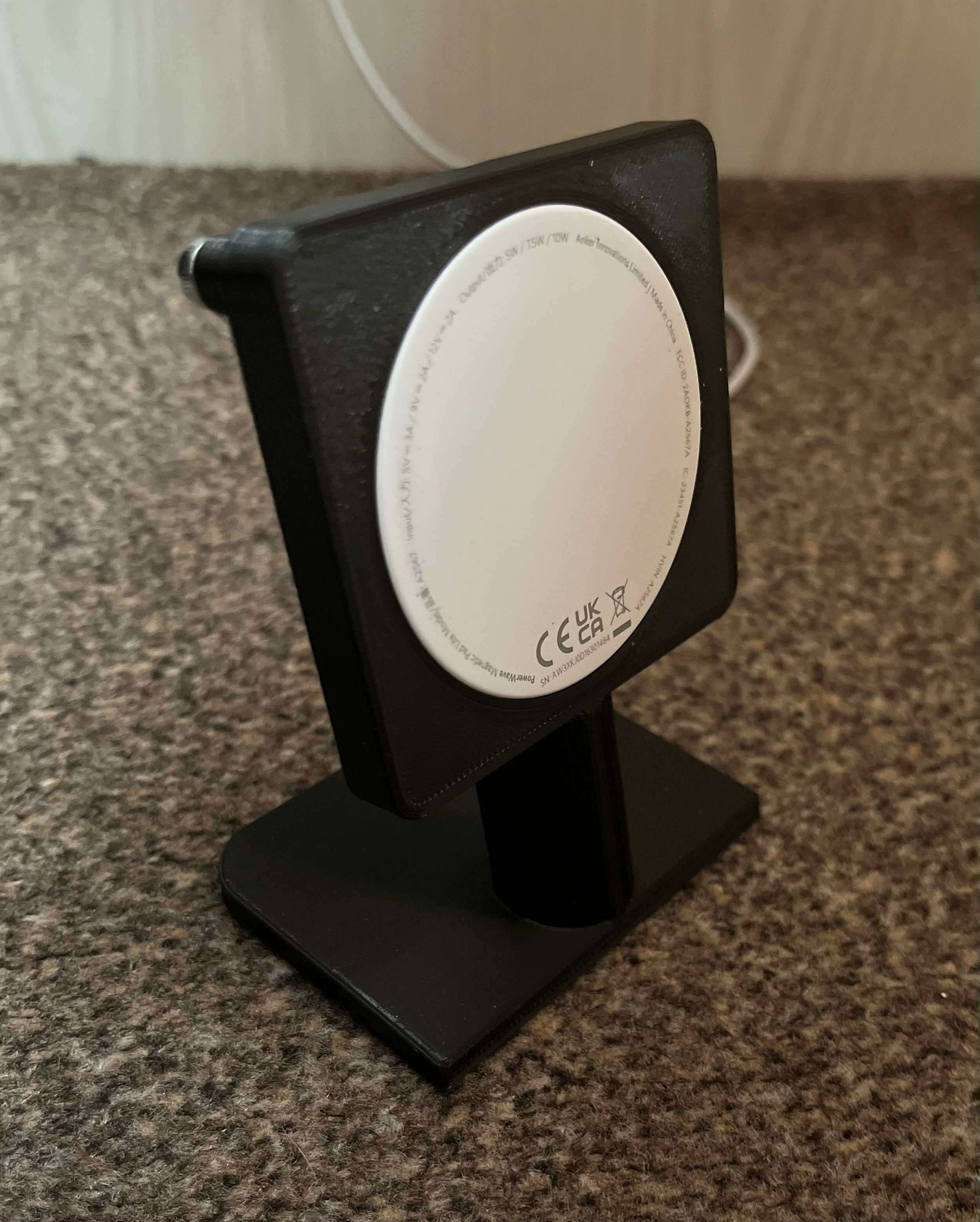 Iphone Magsafe Dock by ksutty | Download free STL model | Printables.com