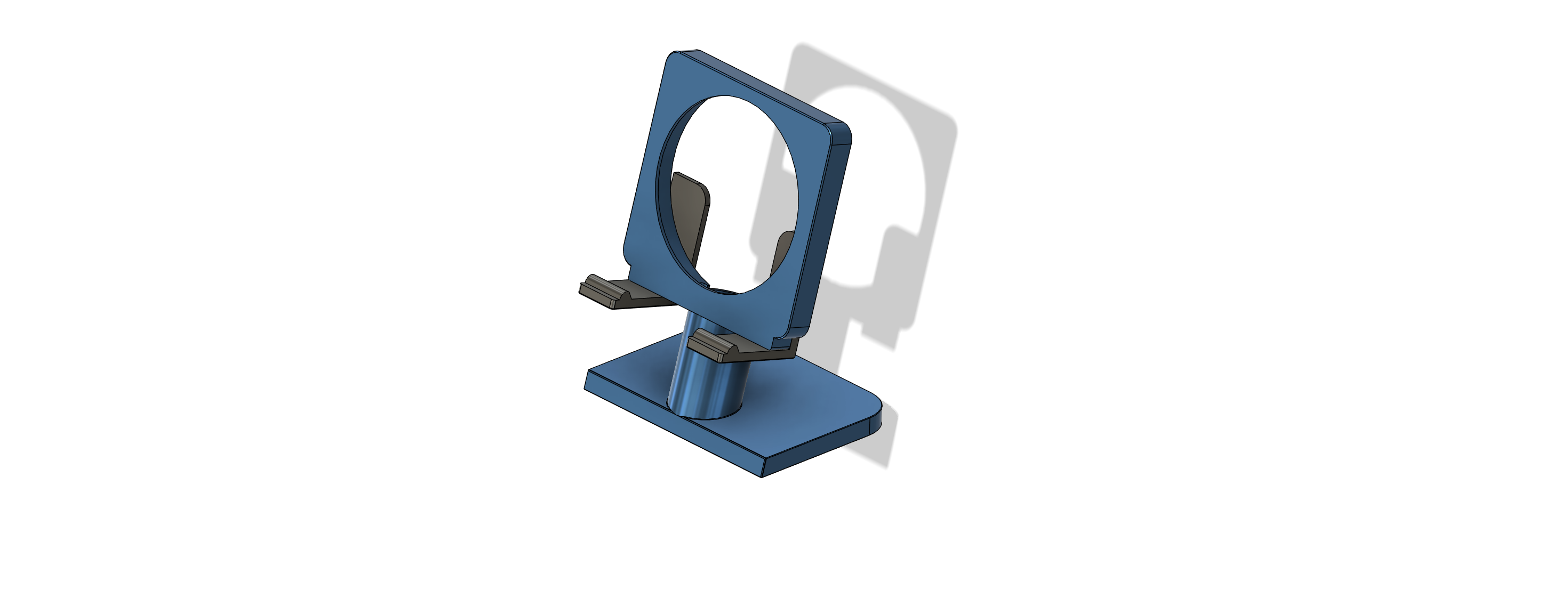 Iphone Magsafe Dock by ksutty | Download free STL model | Printables.com