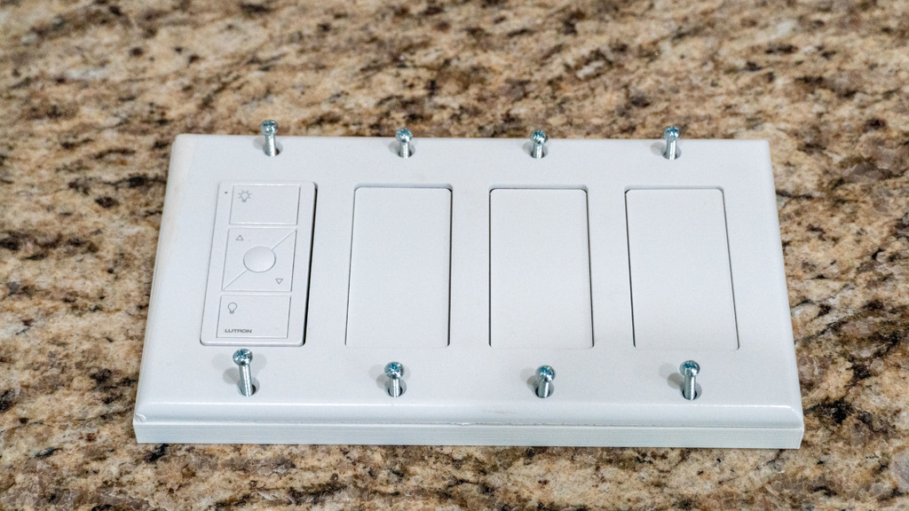 Wallplate spacer by FireBall | Download free STL model | Printables.com
