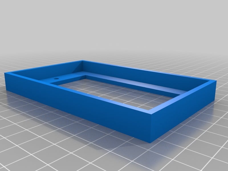 Wallplate spacer by FireBall | Download free STL model | Printables.com